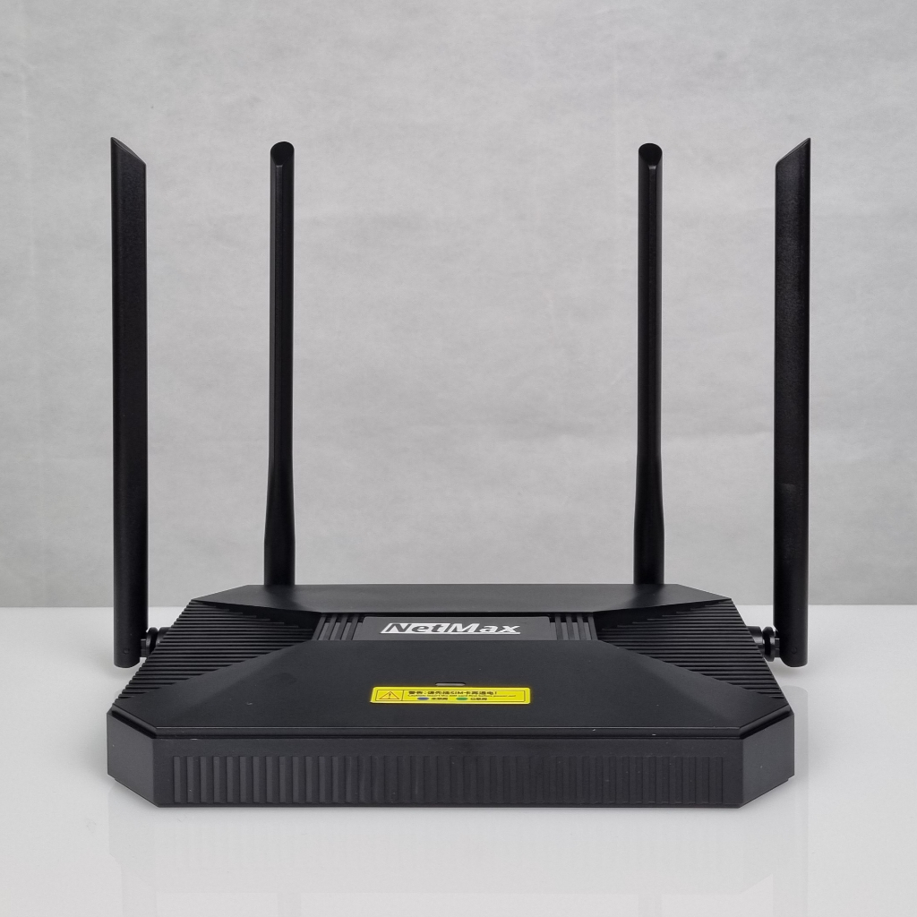 WiFi 4G NetMax NM-A30S - Tốc Độ LTE 150Mbps, WiFi Chuẩn N 300Mbps/ 32 ...
