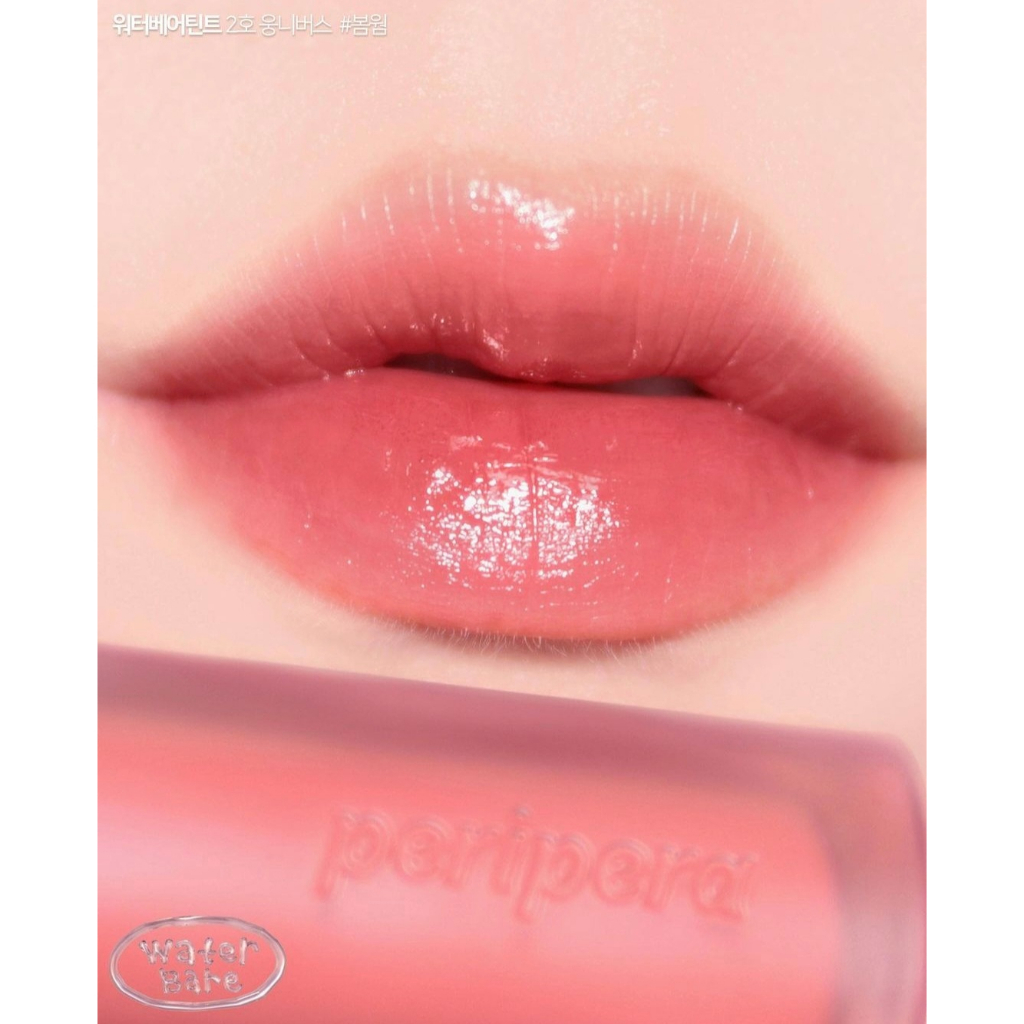 Son kem Peripera Water Bare Tint 3.7g | Shopee Việt Nam