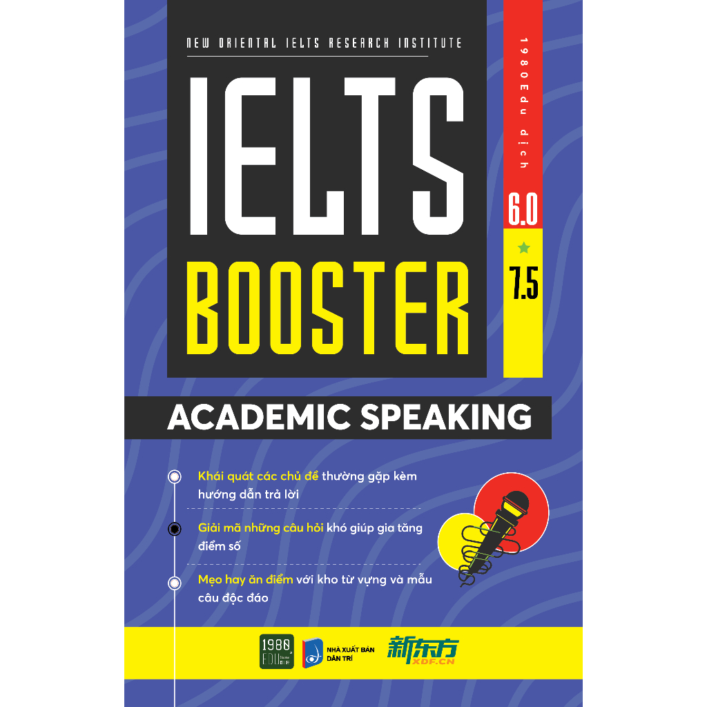 Sách - Ielts Booster Academic Speaking | Shopee Việt Nam