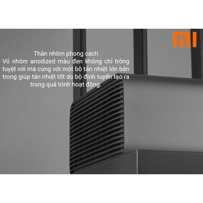 Router Wifi Xiaomi 3 Pro R3P R3 HD cấu hình cao AC2600 chịu tải cực cao [Rẻ vô địch] | Shopee ...