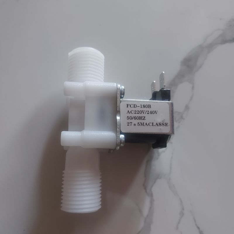 Van Điện Từ 220V AC - Ren Ngoài 21 | Shopee Việt Nam