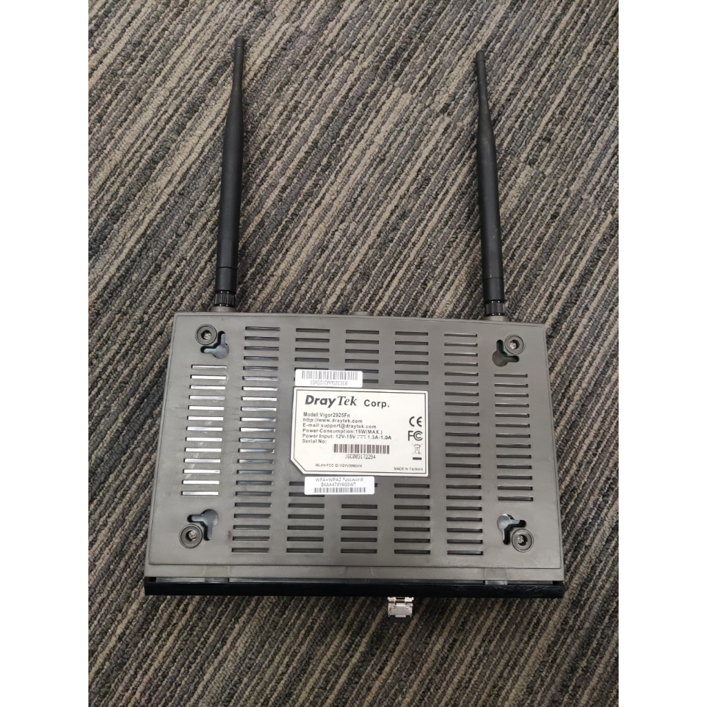 Cân bằng tải Draytek Vigor 2925 FN có WiFi | Shopee Việt Nam