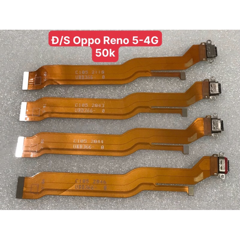 Cụm bo mạch sạc thay thế điện thoại 0pp0 Reno 5-4G | Shopee Việt Nam