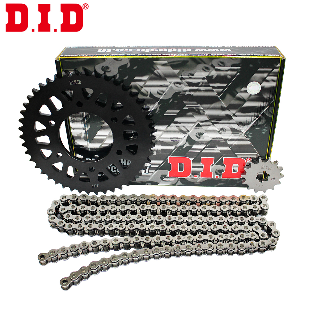 Sên nhông dĩa DID Exciter 155 ('22) phốt T-Ring 428VIX-126FB (14T-46T) BLACK EDP | Shopee Việt Nam