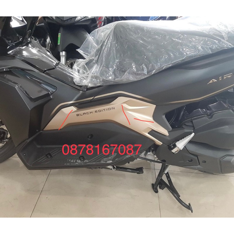 ốp sàn ốp yếm ab 125 150 ab 160 ốp hông air blade 2020 2021 2022 2023 ...