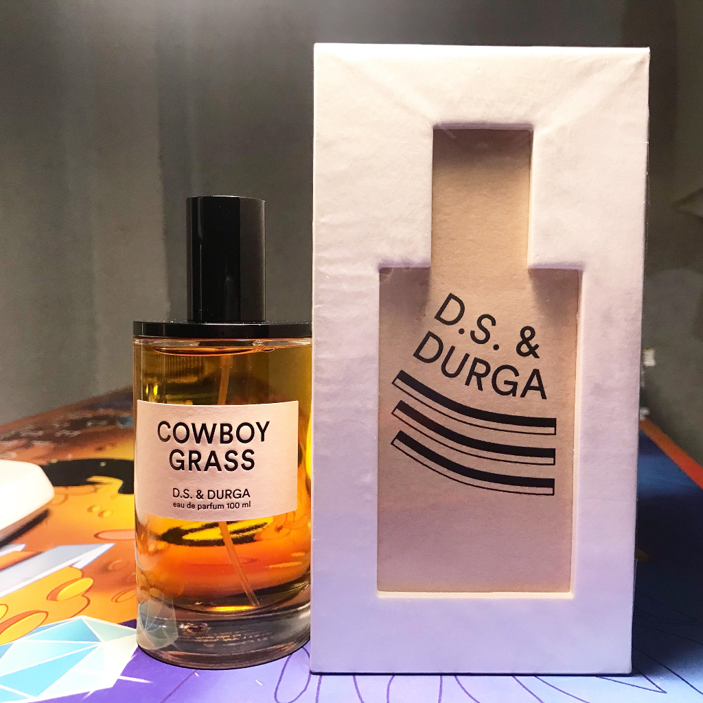 Nước hoa D.S. & DURGA Cowboy Grass | Shopee Việt Nam