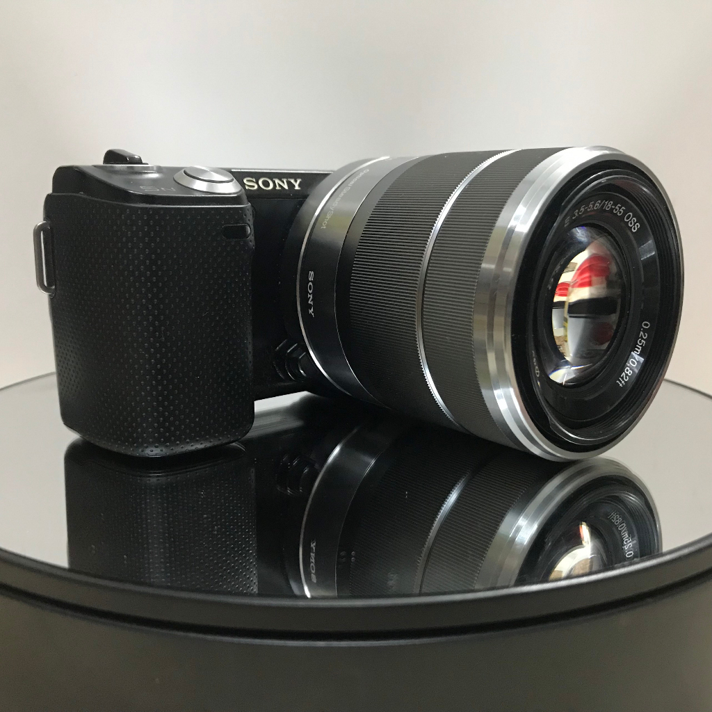 Máy ảnh Sony Alpha NEX-5N kèm lens KIT | Shopee Việt Nam