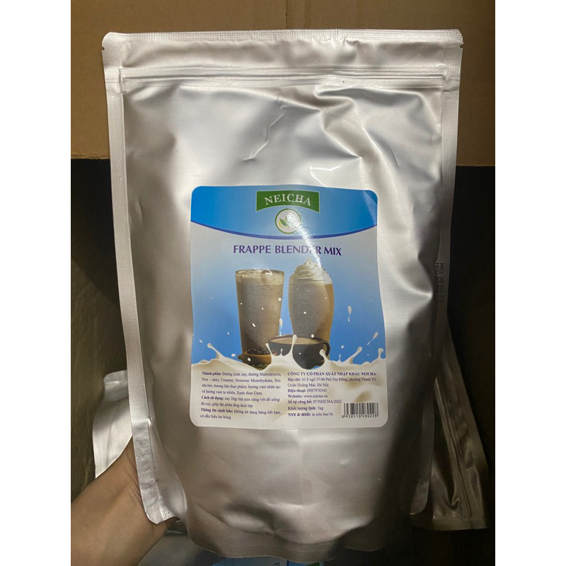 Bột Mix Neicha gói 1kg | Shopee Việt Nam