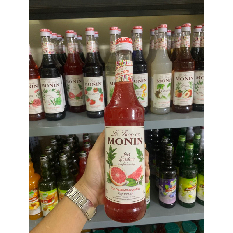 SYRUP MONIN HƯƠNG ỔI HỒNG 700ML | Shopee Việt Nam