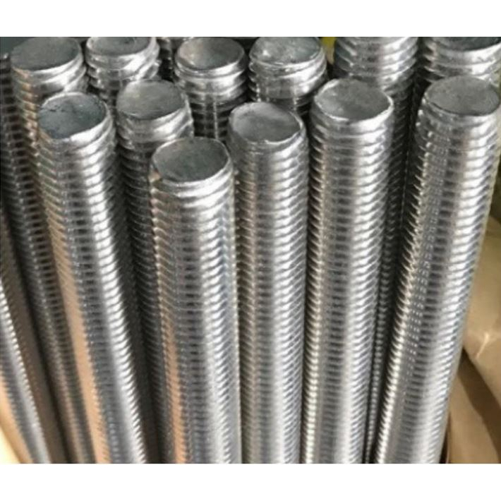 Thanh ren,ty ren inox M10, M12 dài 50cm | Shopee Việt Nam