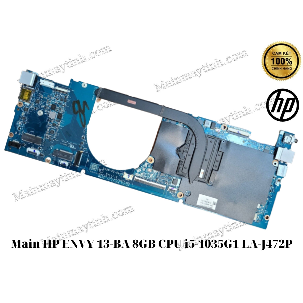 Main HP ENVY 13-BA 8GB CPU i5-1035G1 LA-J472P | Shopee Việt Nam