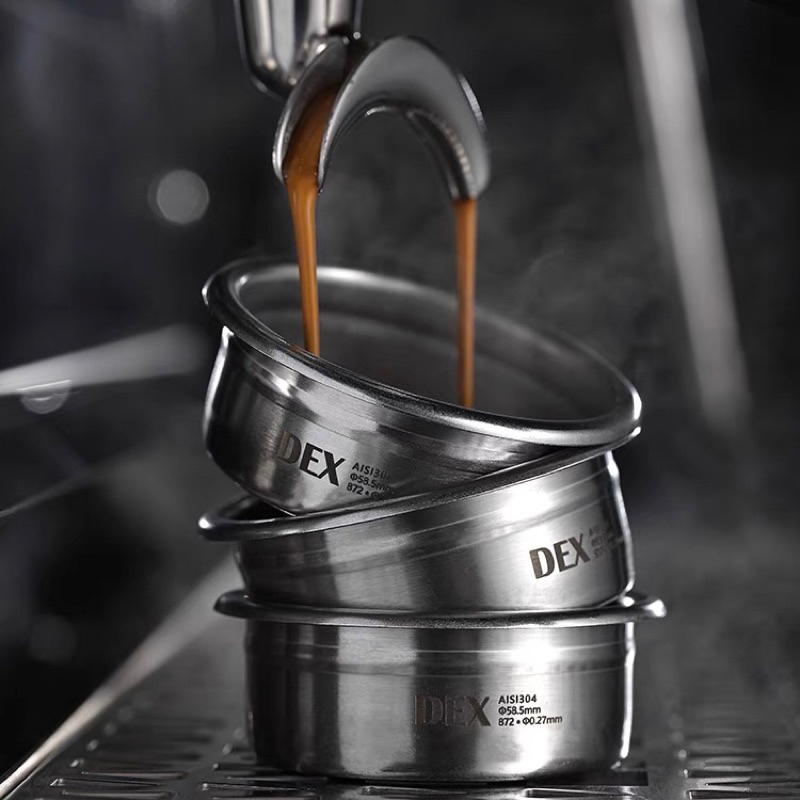 MHW-3BOMBER| Giỏ lọc cafe DEX size 58mm - DEX Filter Basket | Shopee ...