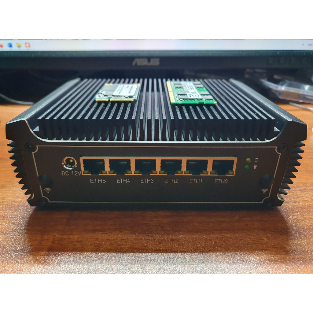 PC Router N100 - 6 Cổng LAN 2.5G | Shopee Việt Nam