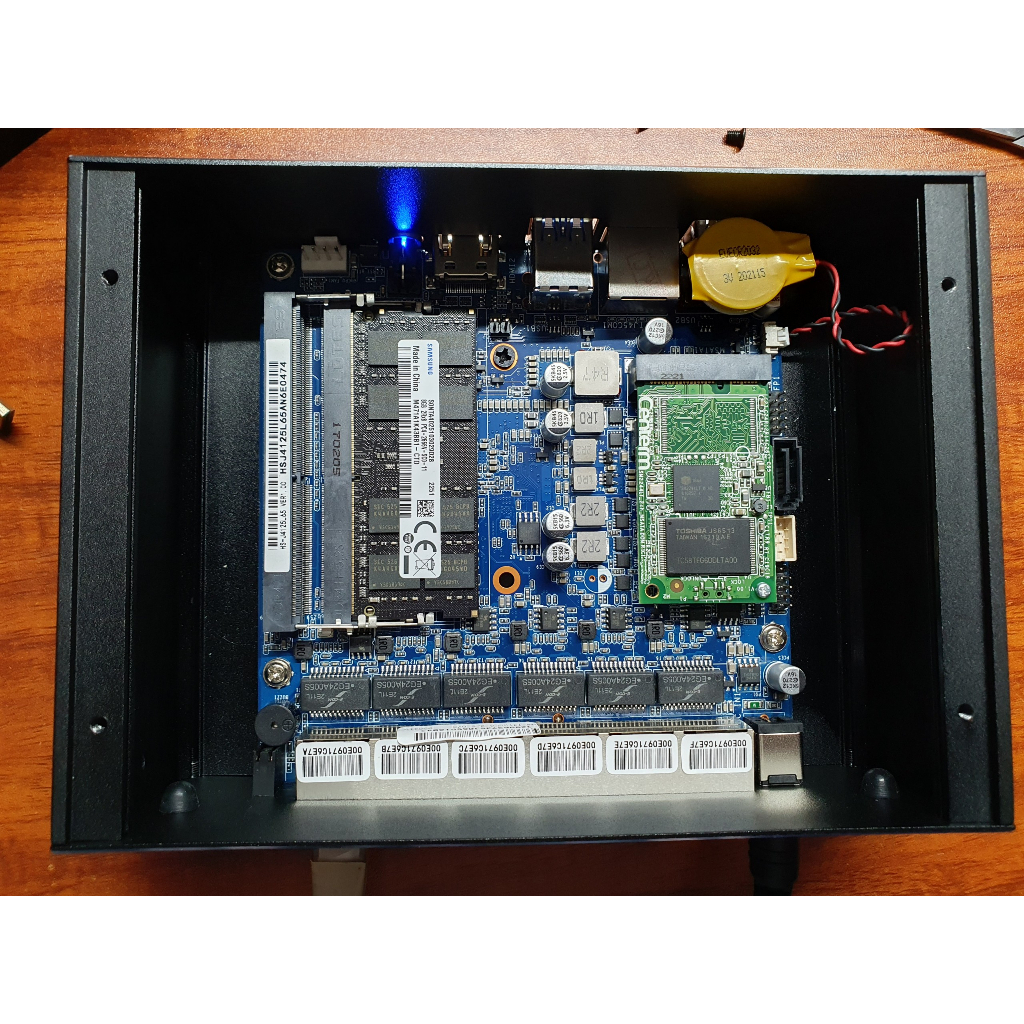 PC Router N100 - 6 Cổng LAN 2.5G | Shopee Việt Nam