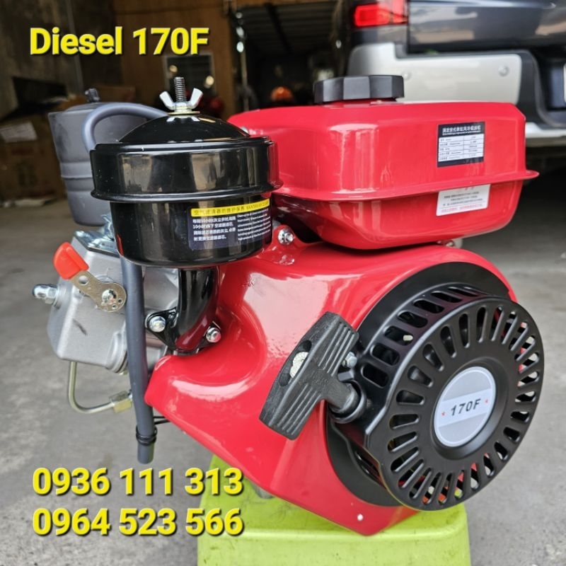 Động cơ Dầu Diesel 170F 2.5KW | Shopee Việt Nam