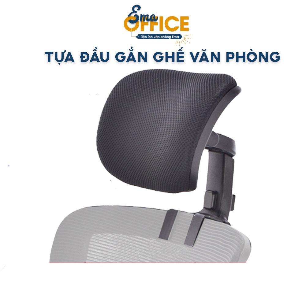 Tựa đầu Gắn Ghế Ngồi Văn Phòng Có Thể điều Chỉnh Thoải Mái Tiện Lợi Không Bao Gồm Ghế Shopee