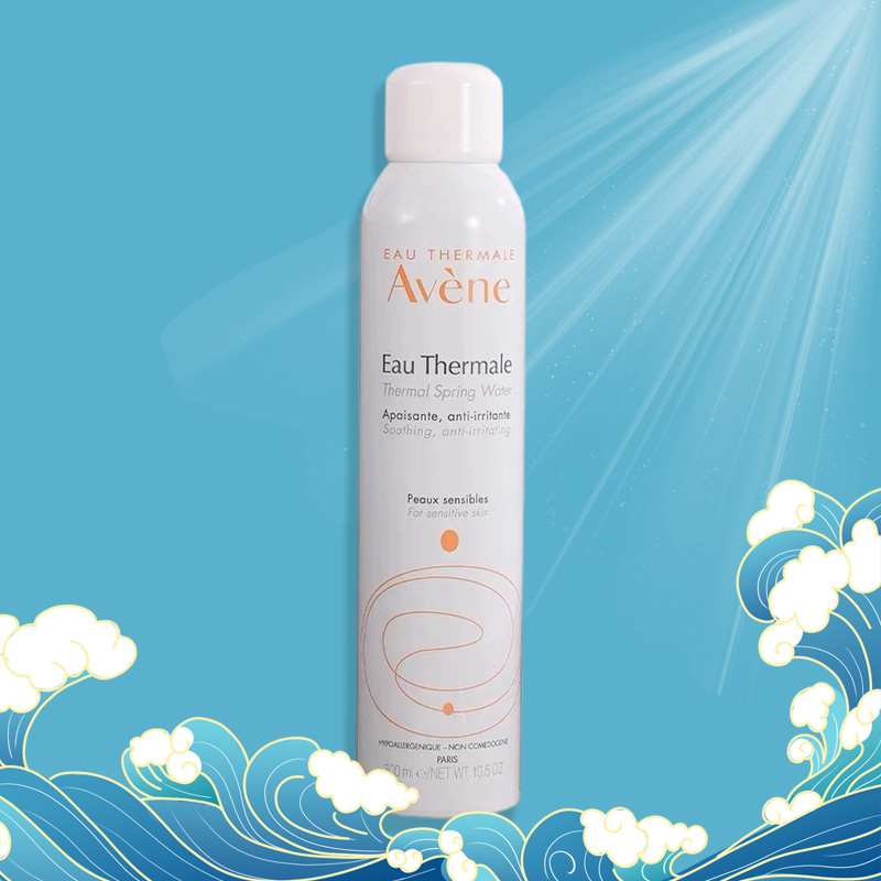 Xịt khoáng avene Eau Thermale Avène Spring Water 300ml Dưỡng ẩm, sửa ...