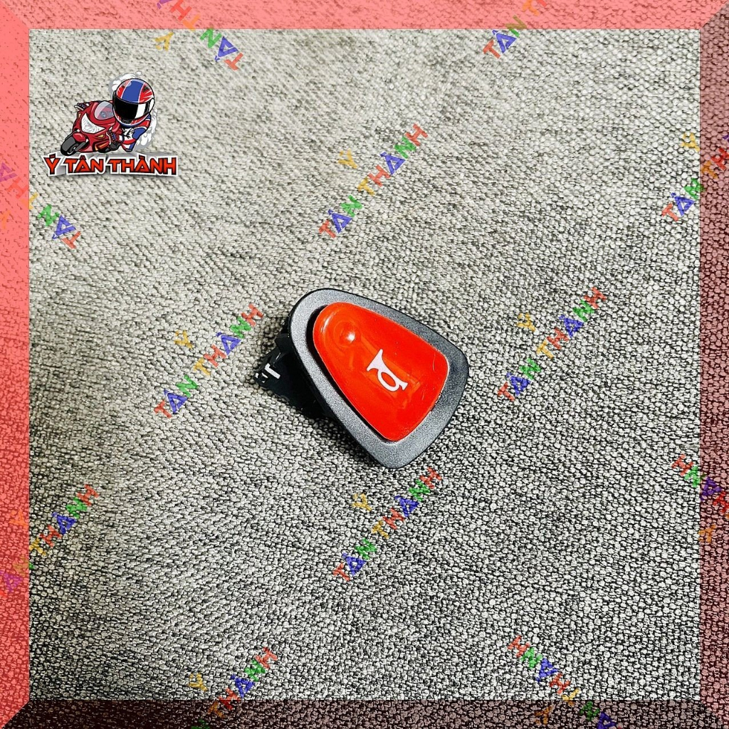 Nút kèn đỏ cho vario,vision,AB,wave A 2017-2022 MS07 | Shopee Việt Nam