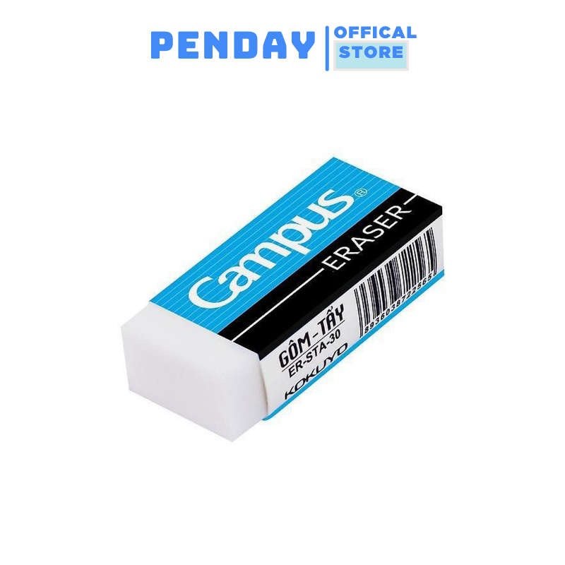 Gôm tẩy campus ER-sta-30- PENDAY STORE | Shopee Việt Nam