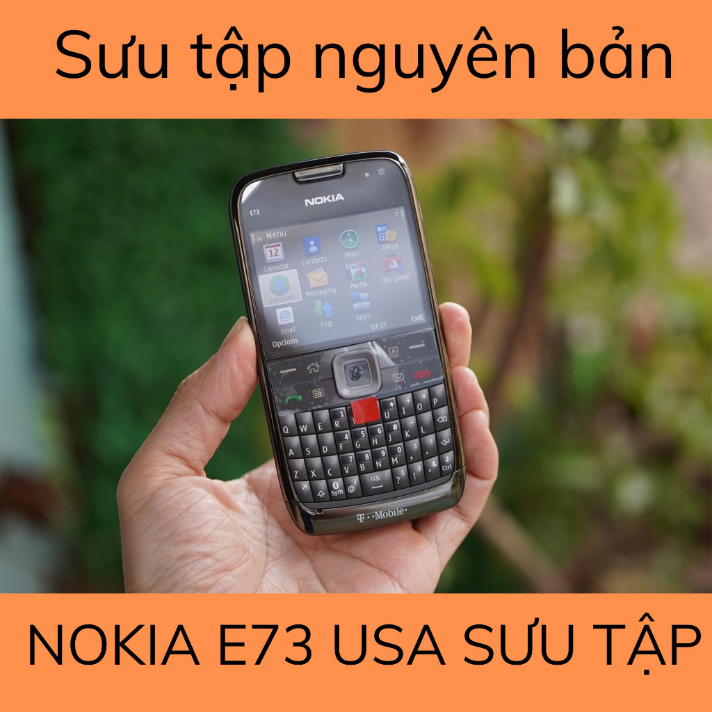 Nokia E73 sưu tập chính hãng | Shopee Việt Nam
