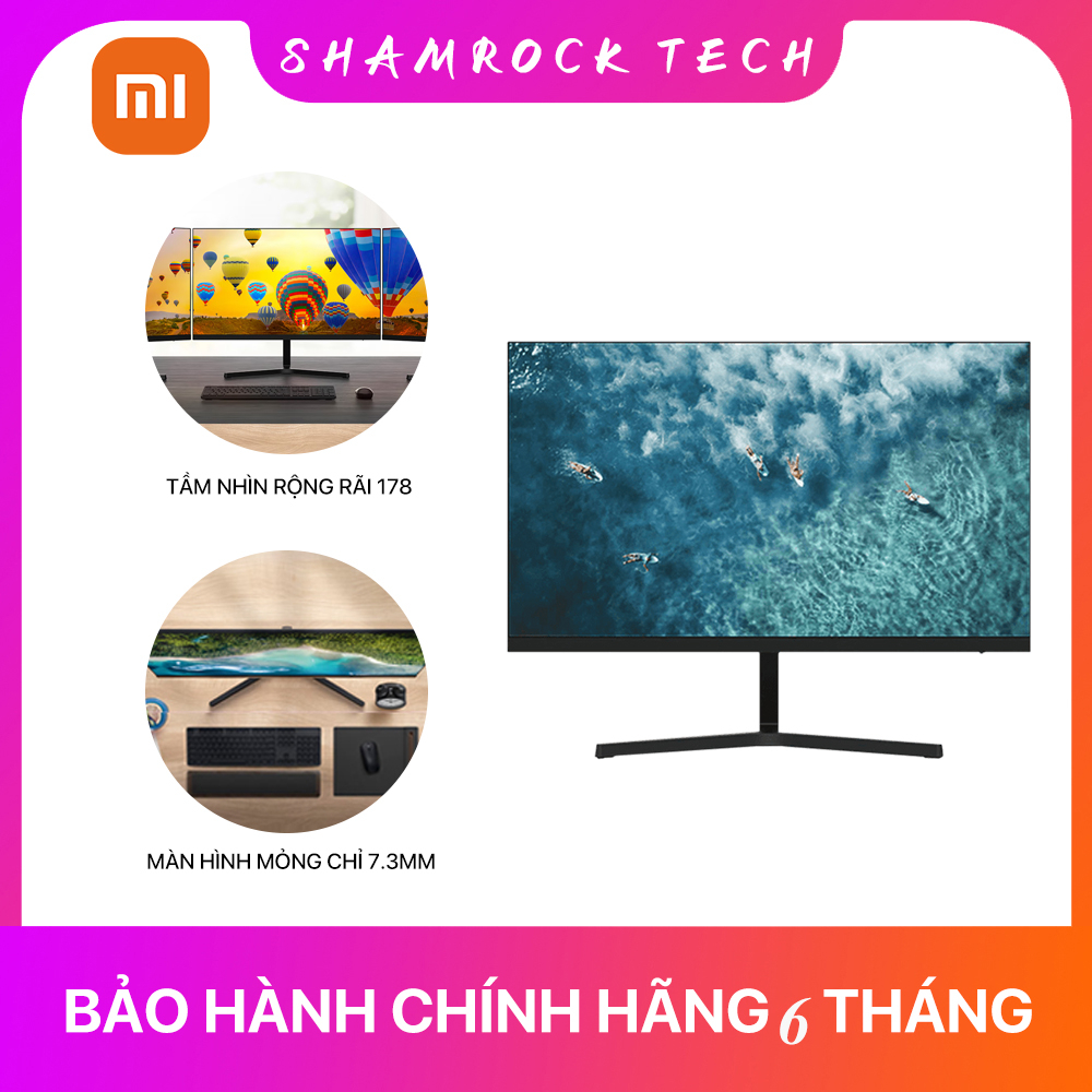 Màn hình máy tính Xiaomi Redmi 1c RMMNT238NF - 23,8 inch, IPS với độ ...