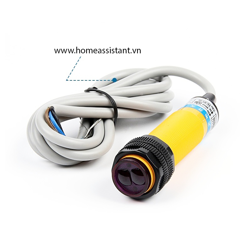 Công tắc cảm biến vật cản hồng ngoại 12V WS06 | Shopee Việt Nam