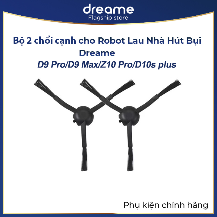 Phụ kiện thay thế dành cho Dreame D9 Pro/ D9 max bản quốc tế - Phụ kiện chính hãng | Shopee Việt Nam