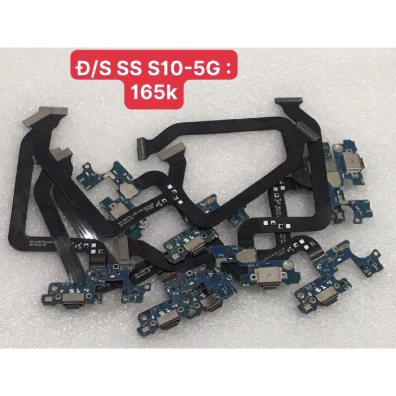 Cụm bo mạch sạc thay thế điện thoại SS S10-5G | Shopee Việt Nam
