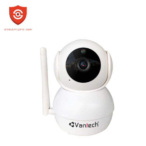 Camera IP Wifi 2.0MP VANTECH VT-6300C mẫu mới | Shopee Việt Nam