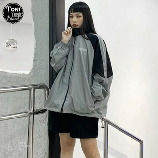 Áo Khoác Dù 2 lớp nam nữ Unisex SWEEDER (M240 - Kèm ảnh thật) | Shopee ...