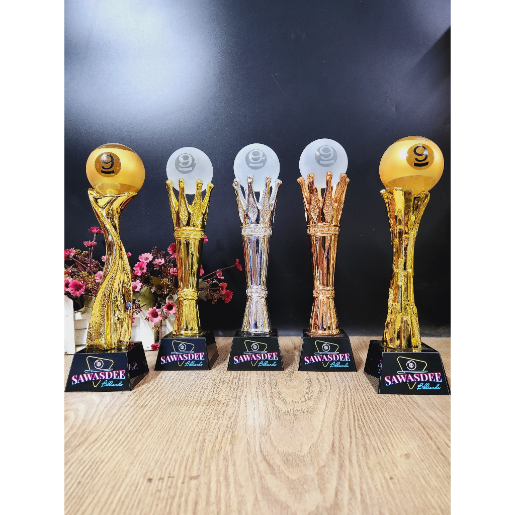 Tổng Kho Cúp Billiard Cup BI-A Lưu Niệm Huy Chương Vàng CỜ Giá Rẻ ...