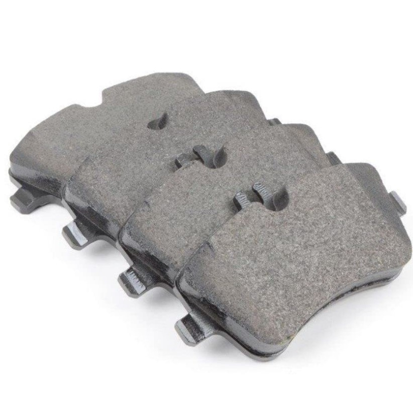 Bố thắng trước, má phanh trước Mercedes W203 0064206220, 0034202520 ...