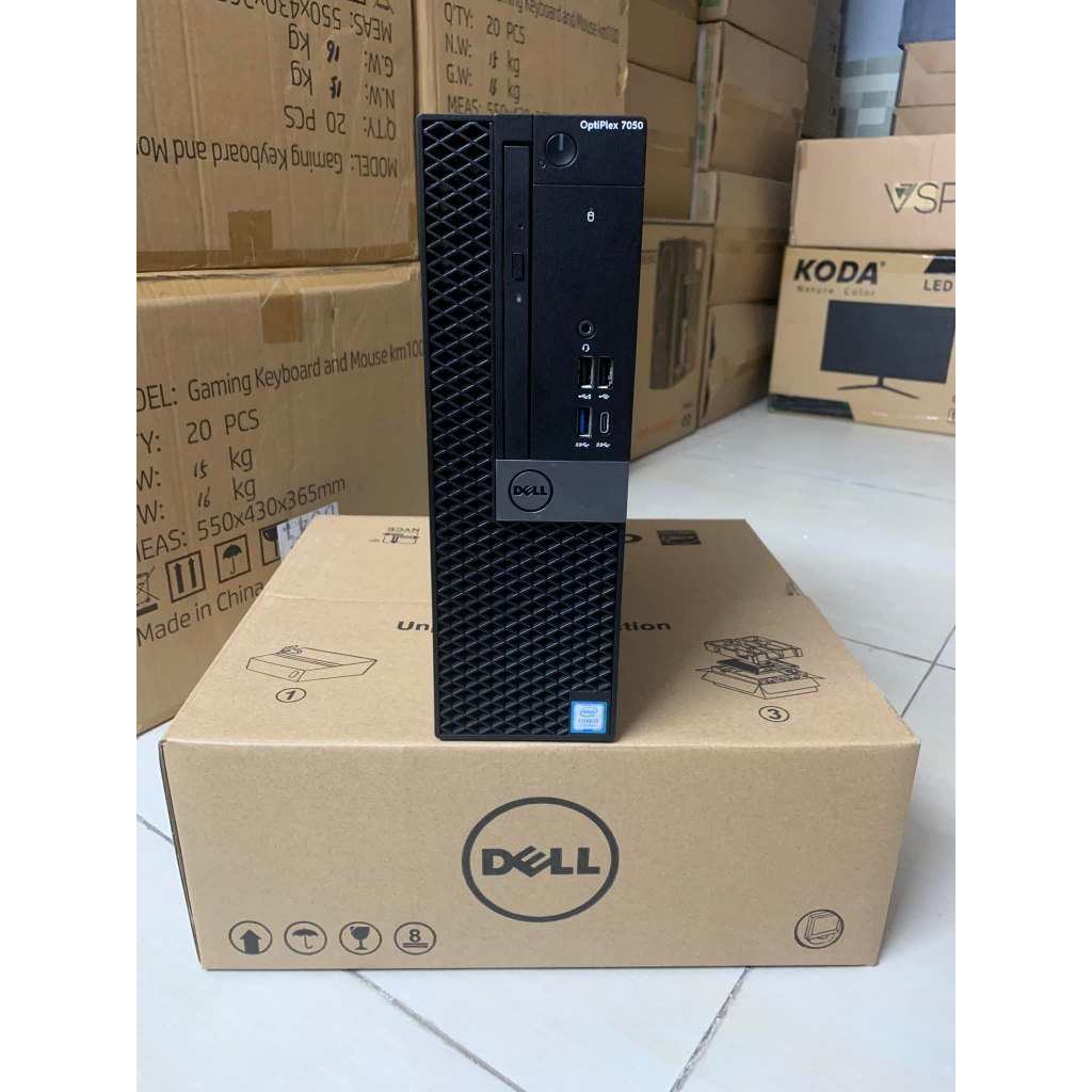 Xác barebone DELL OPTIPLEX 5050 SFF | 3020 SFF | 790 SFF | 7010 SF ...
