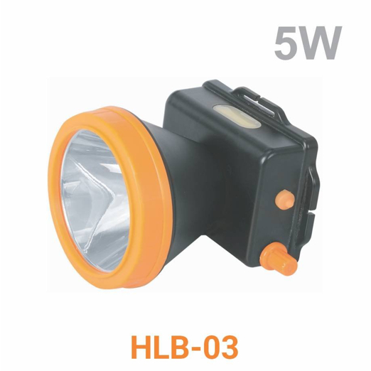 Đèn pin đội đầu Model HLB03 5W điều chỉnh được độ sáng | Shopee Việt Nam