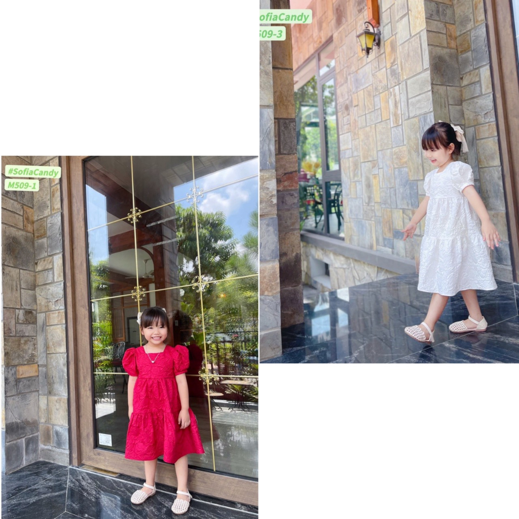 VÁY SOFIA ĐI TIỆC CAO CẤP | Shopee Việt Nam