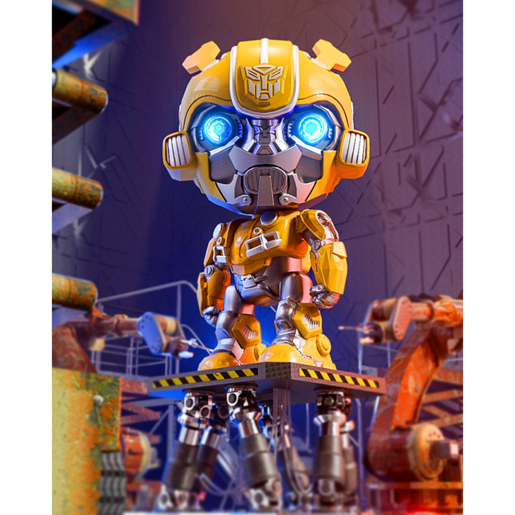 Mô Hình, Figure Robot Bumblebee trong tựa phim cùng tên của thương hiệu ...