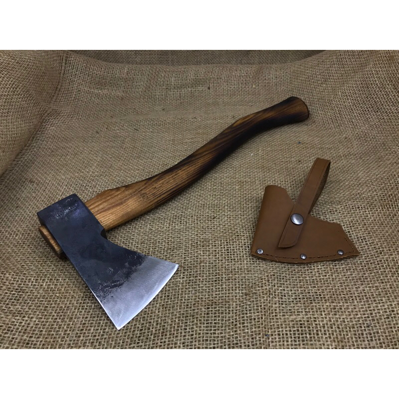 Búa rìu chặt cây, chẻ củi dùng cho hoạt động dã ngoại, cắm trại, leo ...