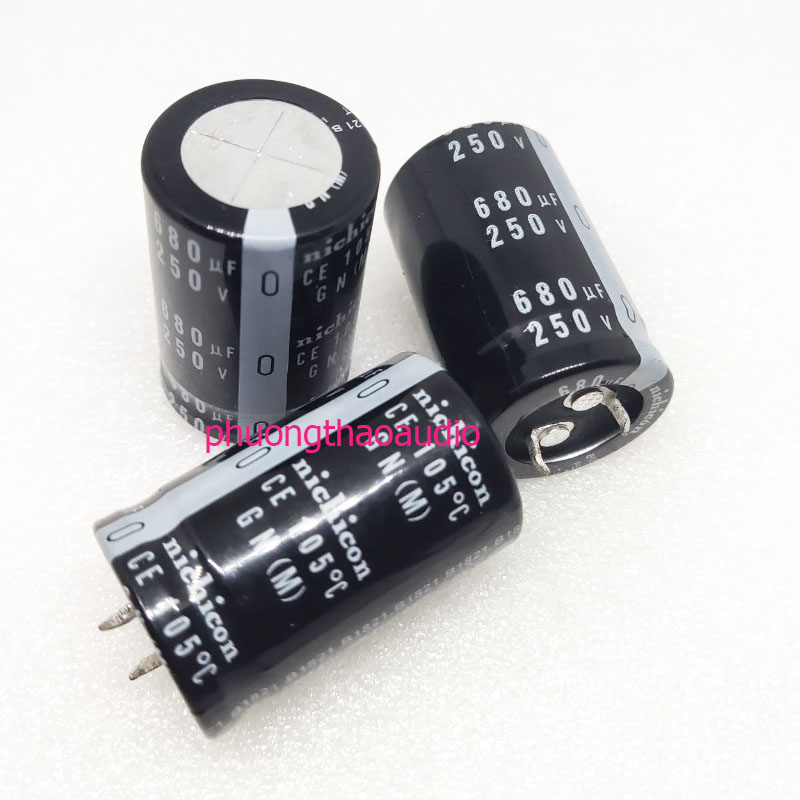 Tụ Nichicon 1000uf 250v | Shopee Việt Nam