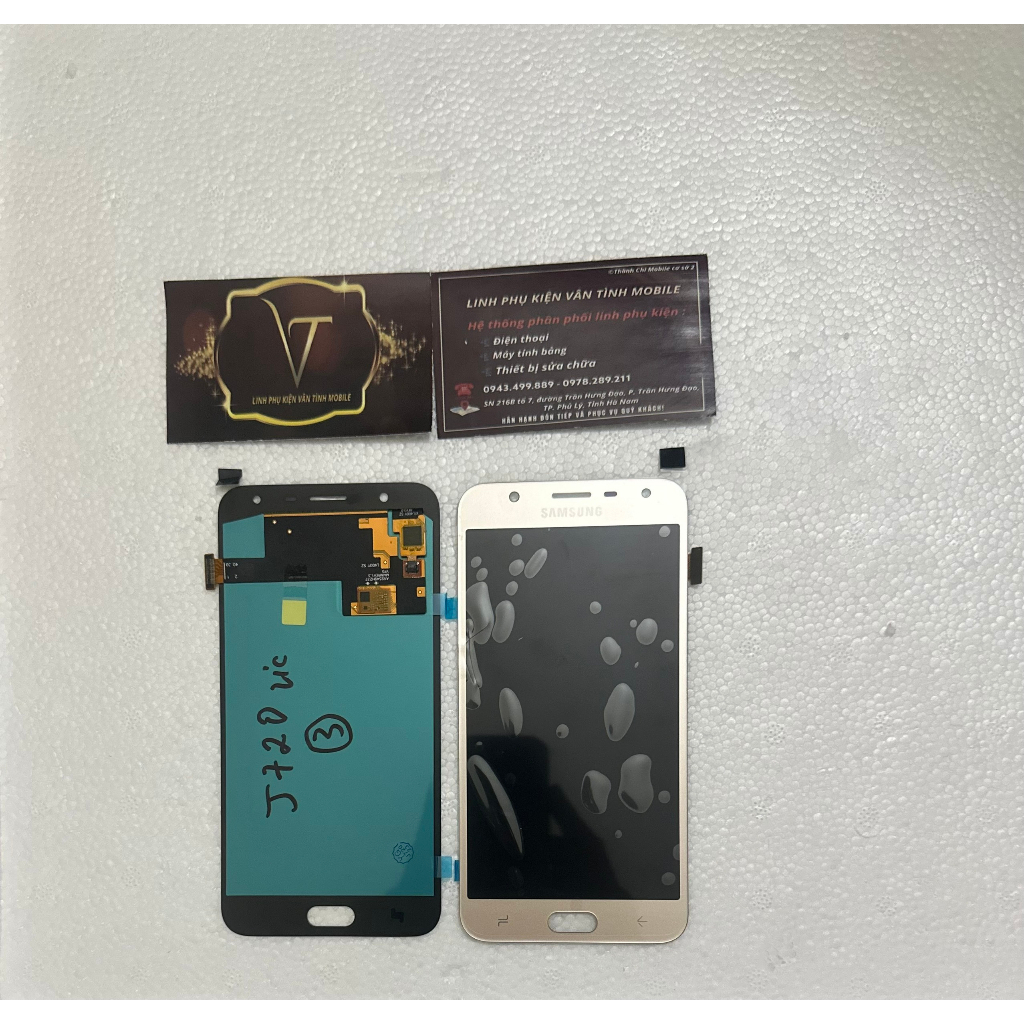 Màn Hình Samsung Galaxy J7 2017 / SM-J720F - Màn Hình Nguyên Bộ Linh ...