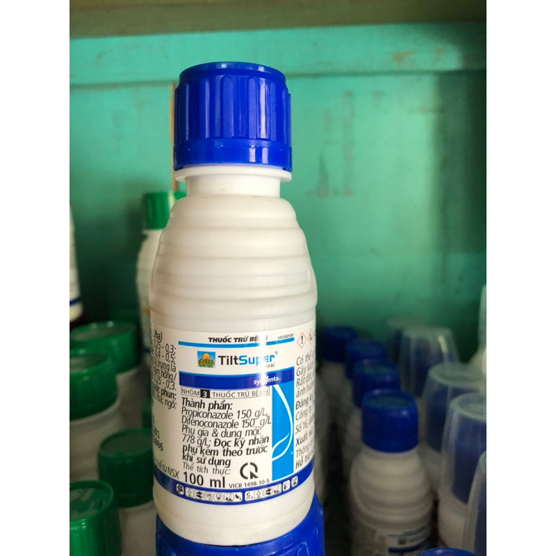 Thuốc Trừ Bệnh Tilt Super 300ec Syngenta - VFC | Shopee Việt Nam