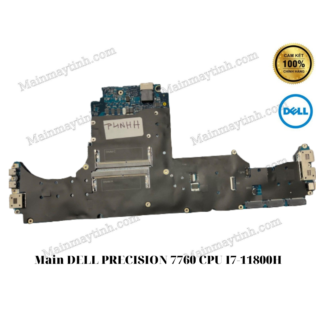 Main DELL PRECISION 7760 CPU I7-11800H | Shopee Việt Nam