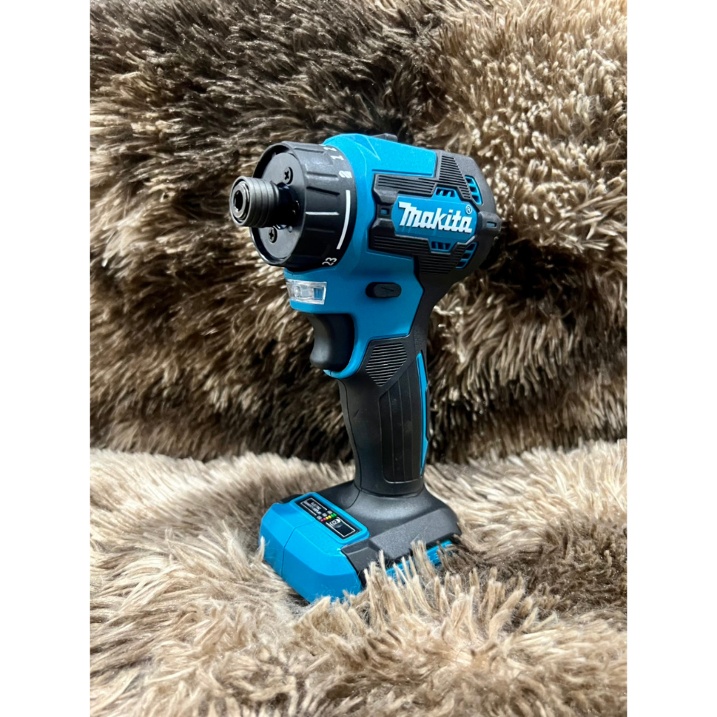 Máy khoan, vặn vít china chân Makita 18v không than, 21 cấp trượt. | Shopee Việt Nam