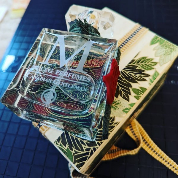 Nước hoa Meleg The Canadian Gentleman | Shopee Việt Nam