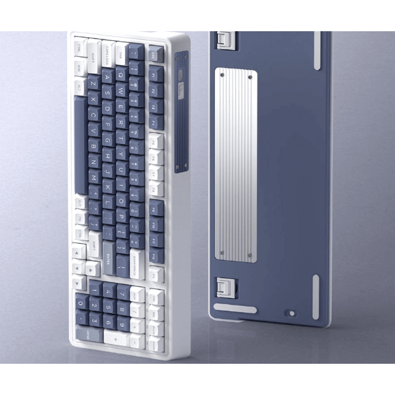 Bộ Keycap FL-Esports FSA ICE BLUE (FSA profile, PBT double-shot ...