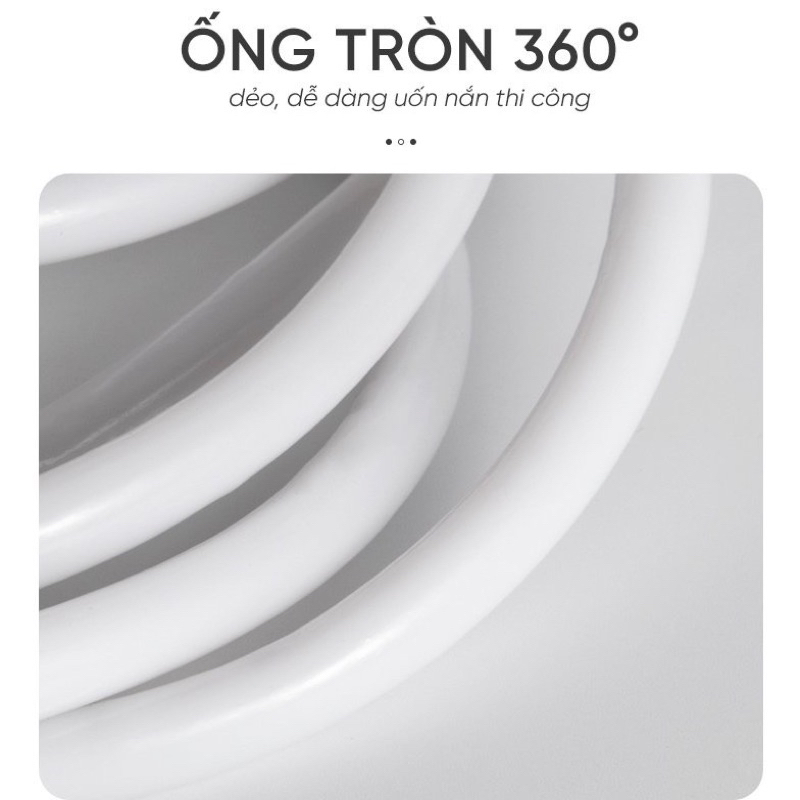 LED DÂY NEON 360 ĐỘ UỐN DẺO CHỐNG NƯỚC, 220V, ĐƠN GIÁ/1M | Shopee Việt Nam