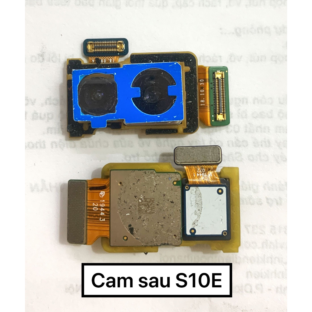 Cam sau thay thế cho SS S10E | Shopee Việt Nam