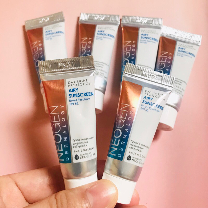 Kem chống nắng NEOGEN DERMALOGY DAY-LIGHT PROTECTION AIRY SUNSCREEN ...