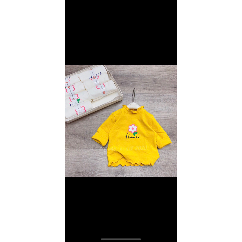 Áo giữ nhiệt bé gái 7-9kg | Shopee Việt Nam