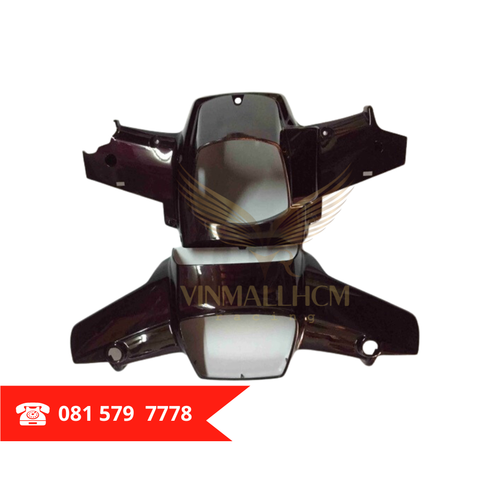 Bộ ốp đầu đèn super dream (Dream II) | Shopee Việt Nam