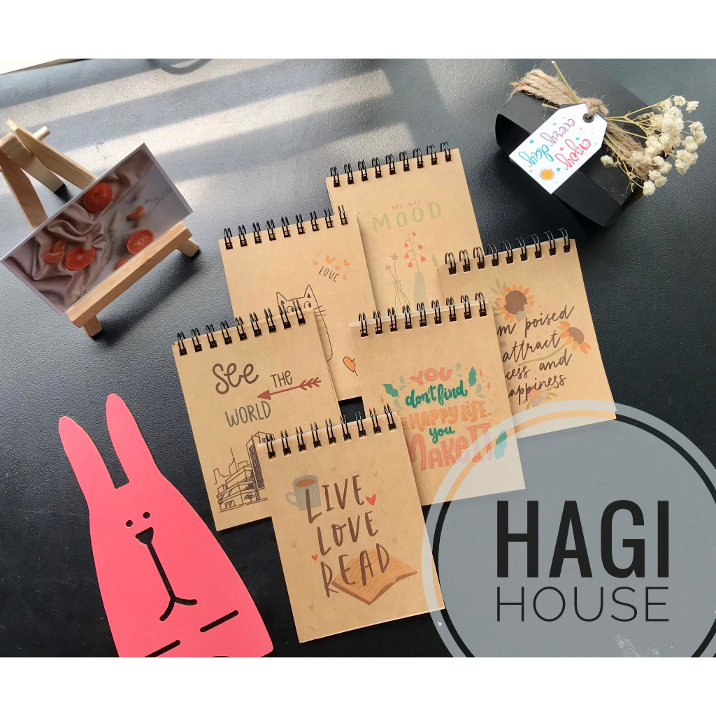 Sổ lò xo mini, sổ tay bỏ túi dẽ thương, tiện dụng | Shopee Việt Nam